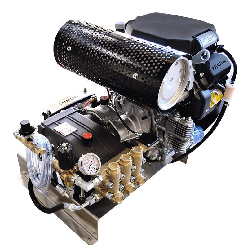 PL250-25-400-NY3 - Purewash