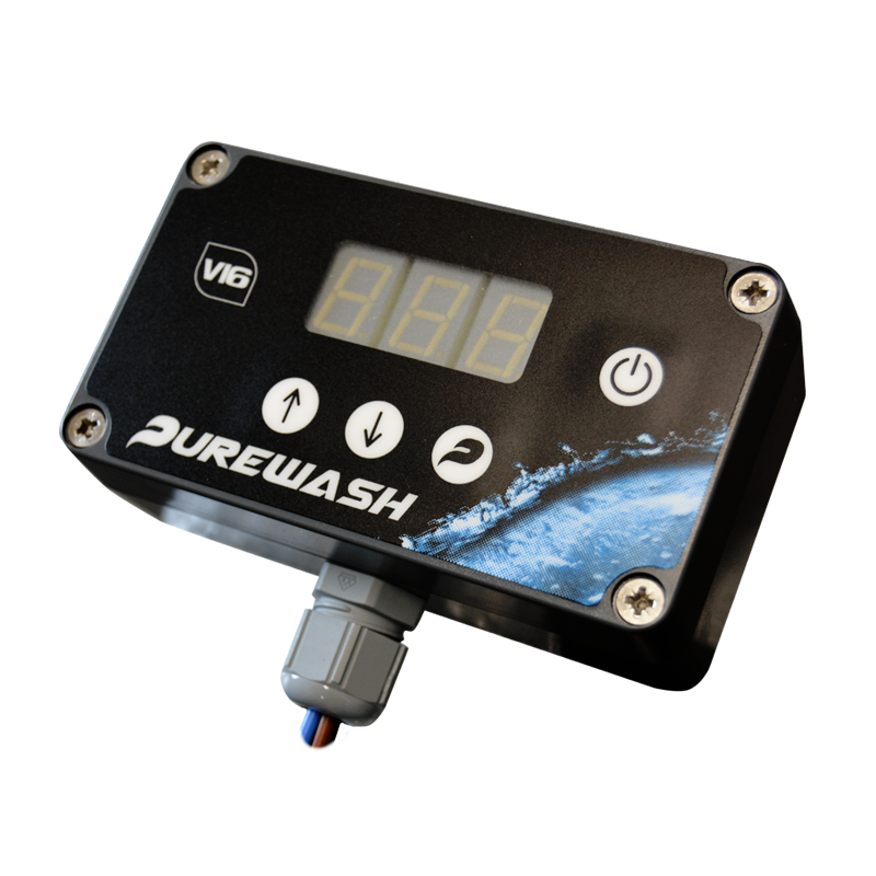 Flowcontroller - Purewash